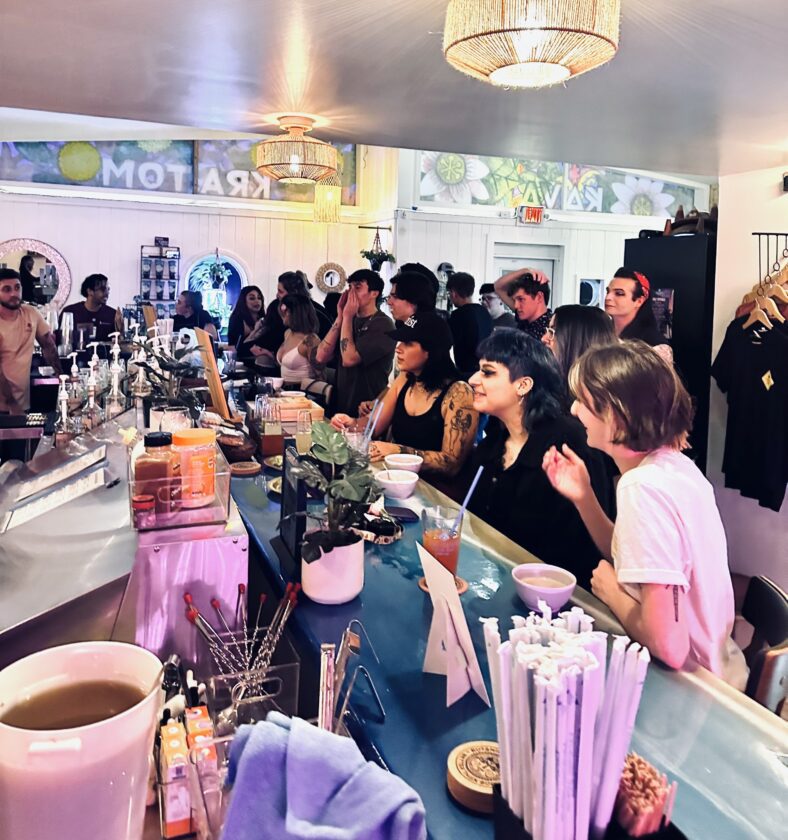 Kava Culture reopens - FORT MYERS - Beach Observer and Beach Bulletin